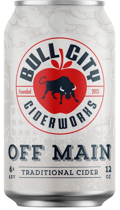 Bull City Ciderworks | Different is Delicious