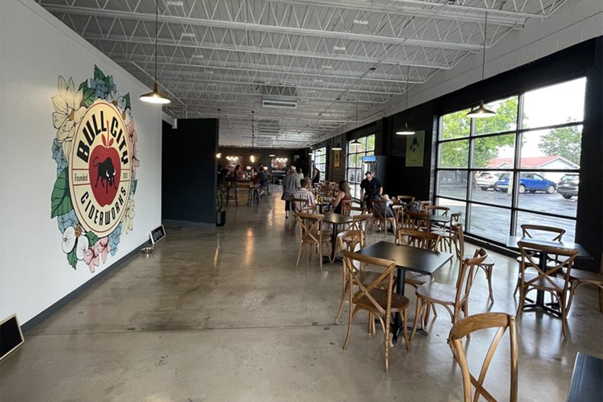 Bull City Ciderworks | Different is Delicious