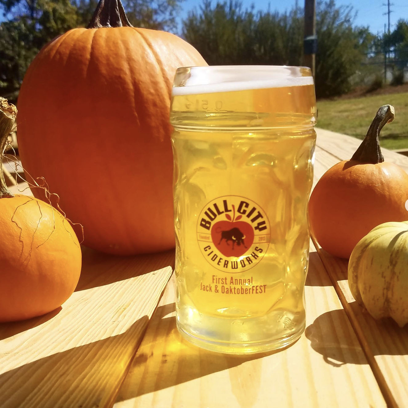 Ciders - Bull City Ciderworks