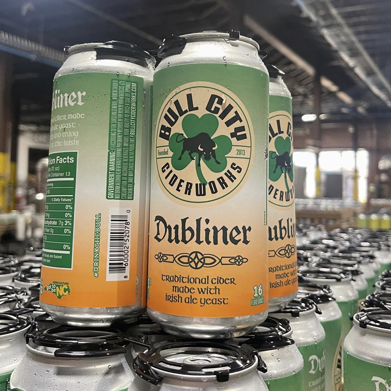 Ciders - Bull City Ciderworks